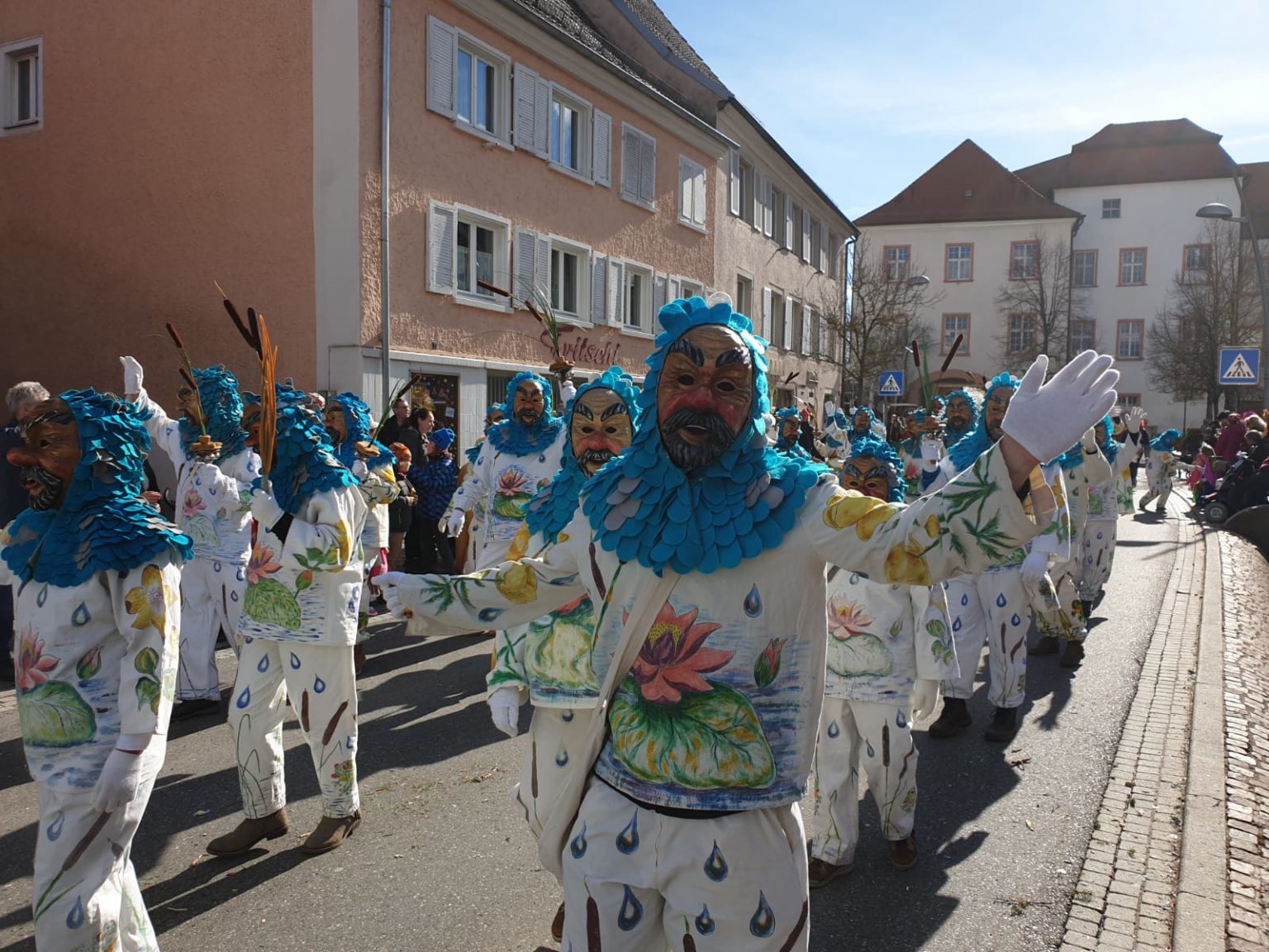 Das Narrenhäs´ und die Häsordnung – Wettizunft Behla